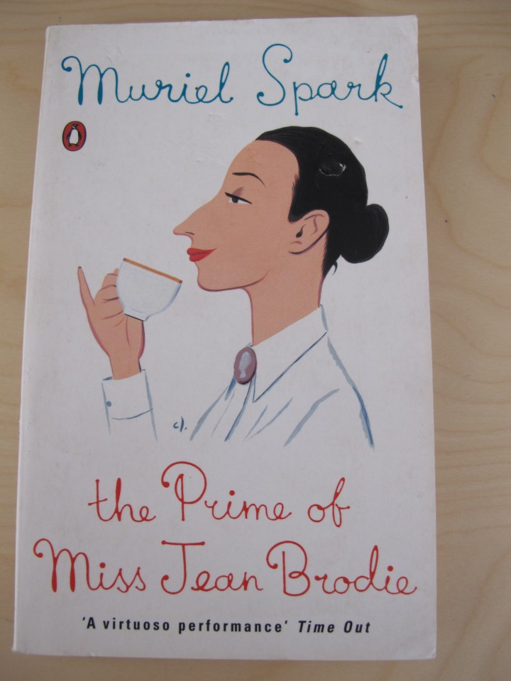 jean brodie – book | SANDRA DANBY'S BOOK REVIEWS